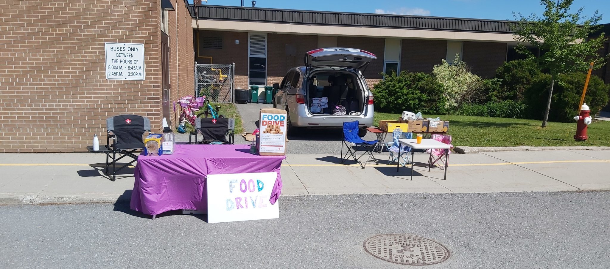 A Guide to Hosting a Safe Food Drive During COVID-19 - Ottawa Food Bank