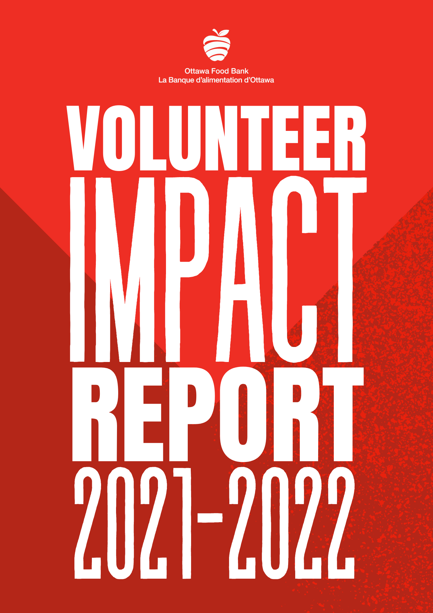 Volunteer Impact Report - Ottawa Food Bank