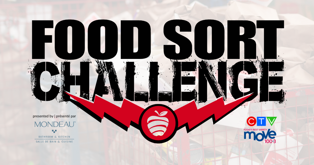 Food Sort Challenge 2023 Wrap-Up - Ottawa Food Bank