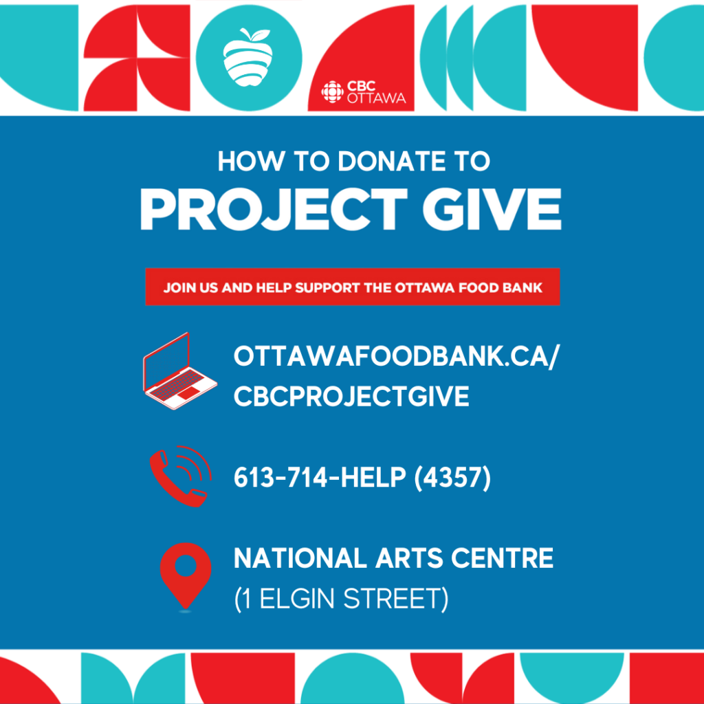 Donate - Ottawa Food Bank
