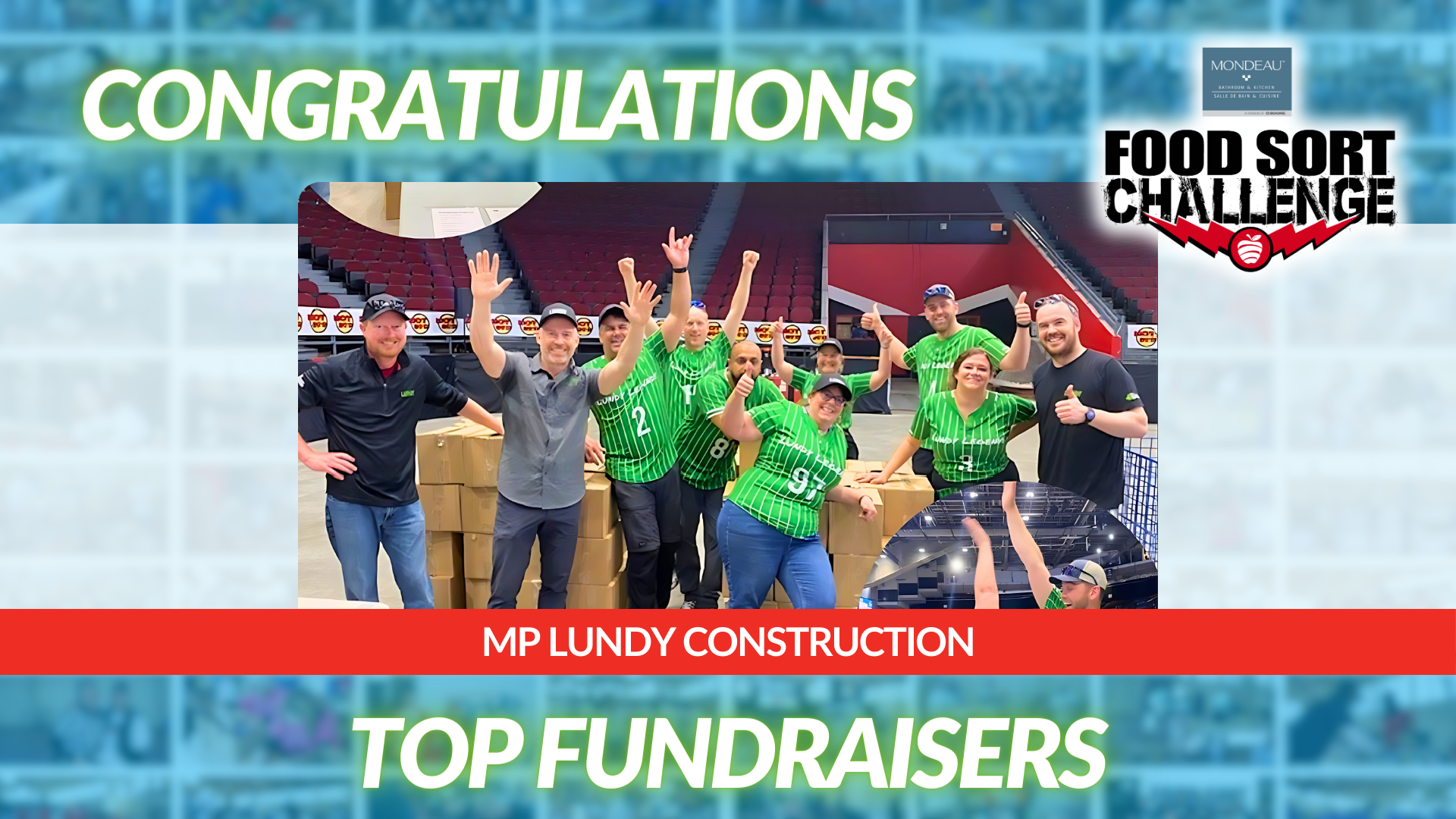 Food Sort Challenge 2024 Wrap Up - Ottawa Food Bank