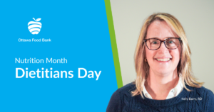 Dietitians Day 2026 - Ottawa Food Bank